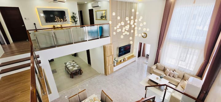 Cozynest Luxury Smart Pool Villa - Angeles