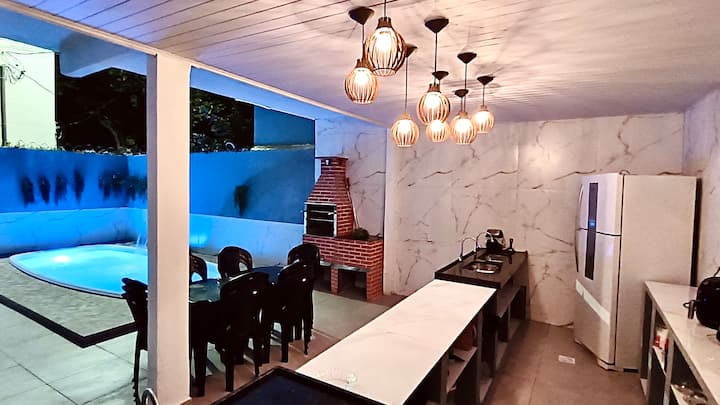 Casa Em Araçás - Vila Velha