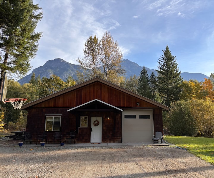 Pemberton Trailhead Cabin - Pemberton