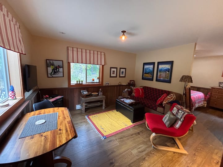 Trail’s End Cabin - Pemberton