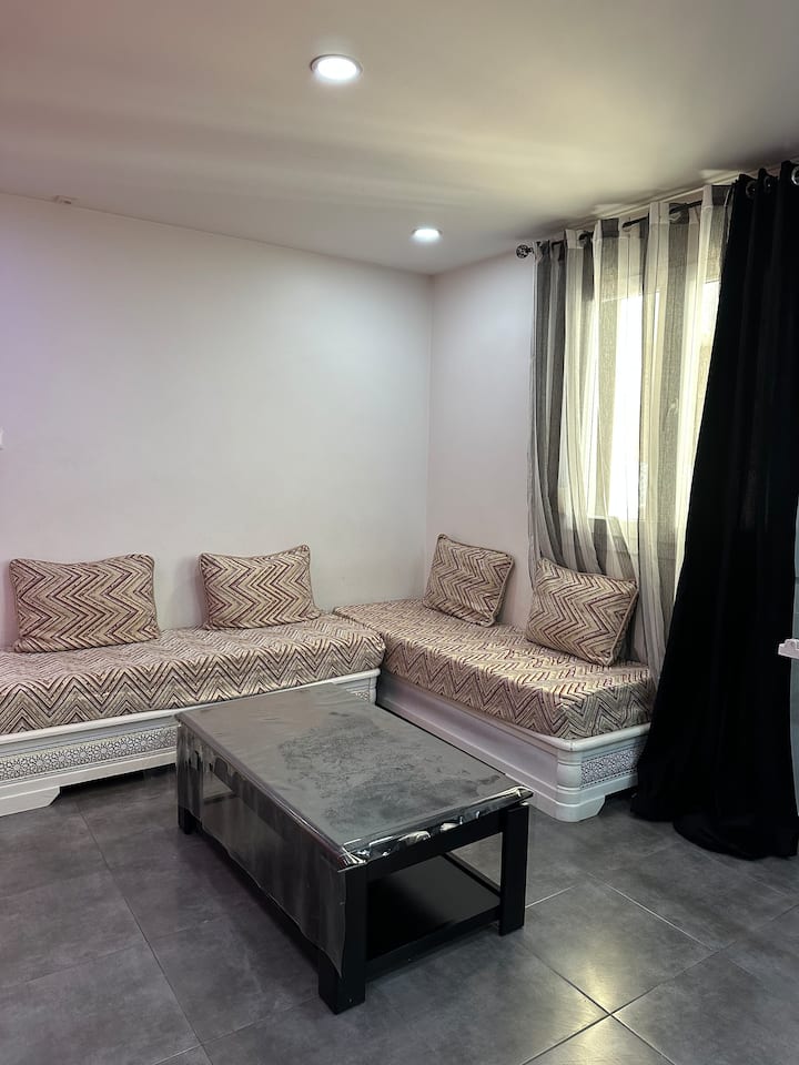 «&nbsp;Le Coin D’amour&nbsp;» F2 (Appt 5) - Algeria