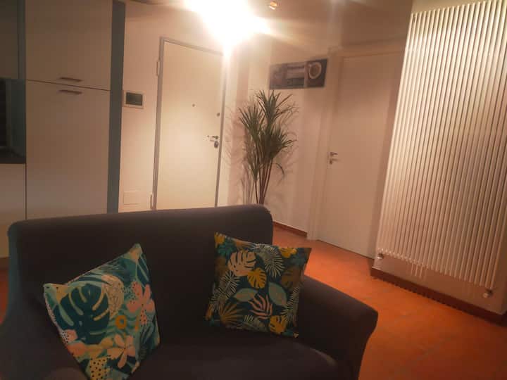 Loft Belvedere - Sulmona