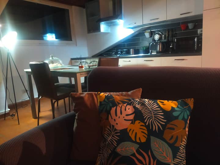 Loft Belvedere - Sulmona