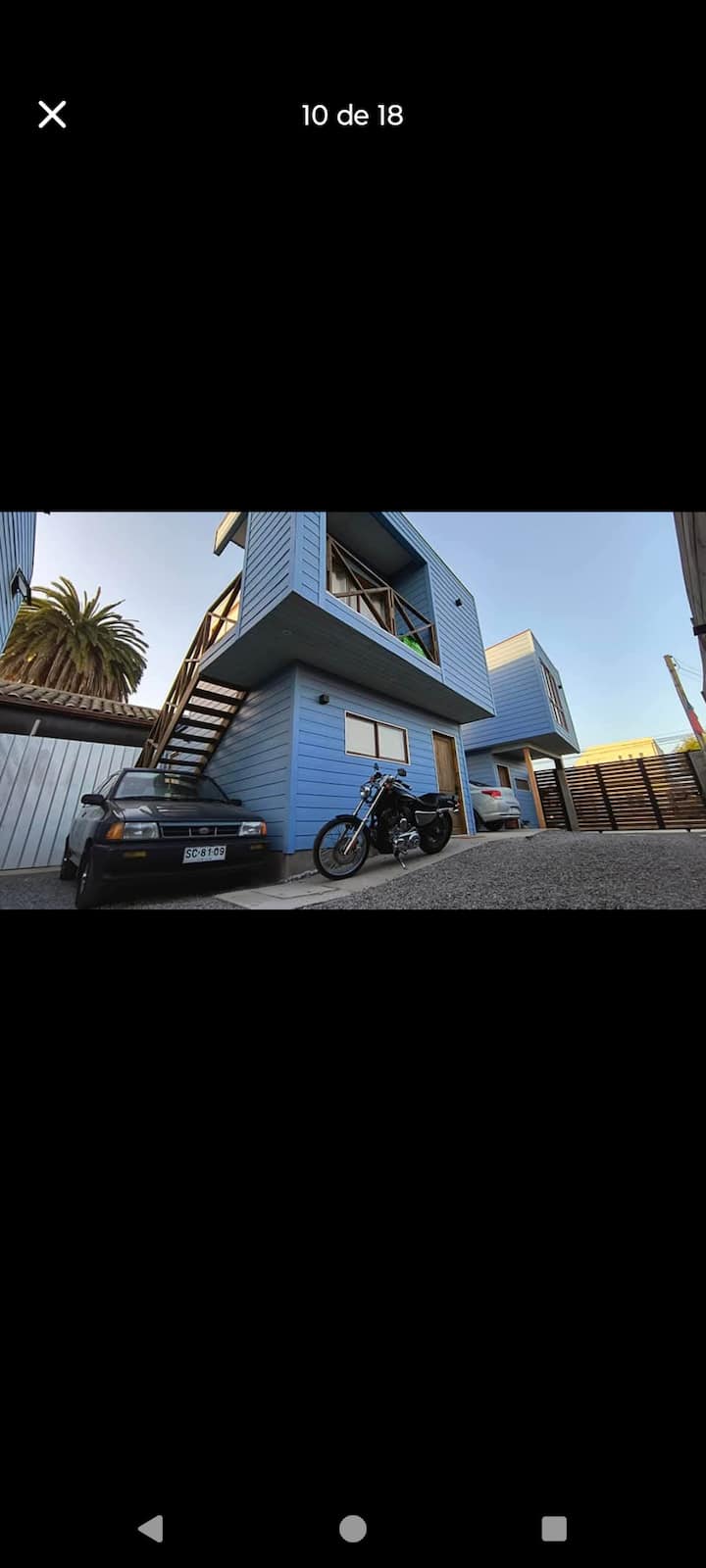 Modernas Estudio Cabañas Muy Céntricas - Pichilemu