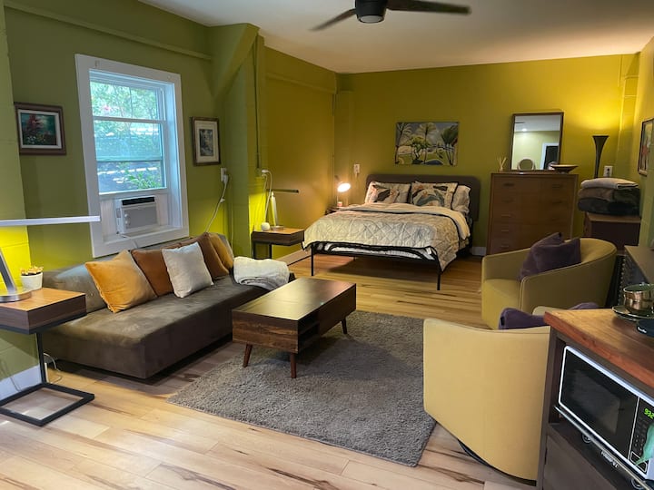 Jungle Mod-apartment - Charleston, SC