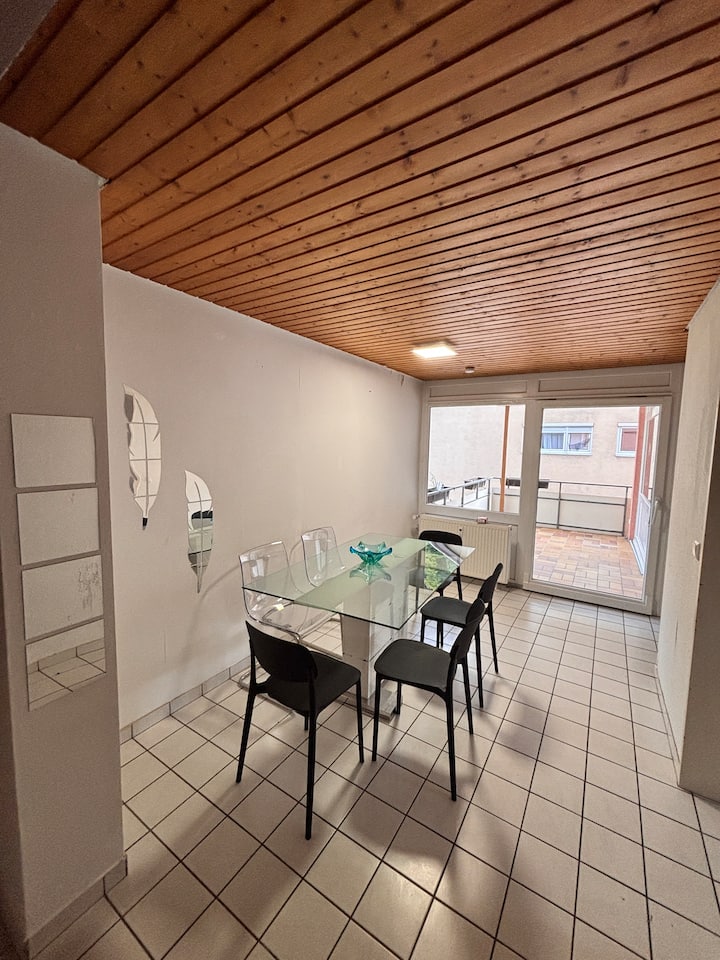 Helle Unterkunft Nähe Heidenheim & Aalen - Heidenheim an der Brenz