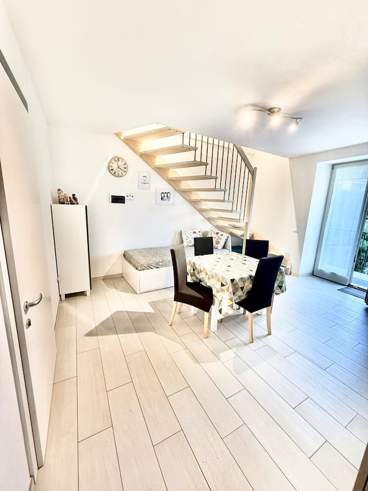 Appartamento Al Ruscello - Roncegno Terme - Levico Terme