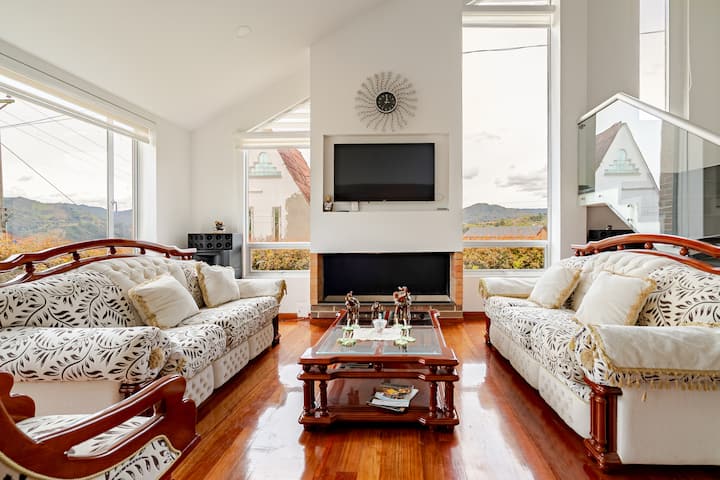 El Encanto Rodeado De Hermosos Paisajes Y Pueblos - Jenesano