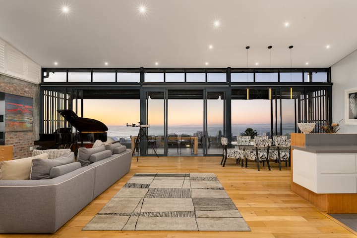 Happy Days | Luxury Penthouse | Jacuzzi & Butler - ケープタウン