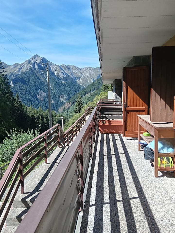 Delizioso Appartamento Di Montagna - Foppolo