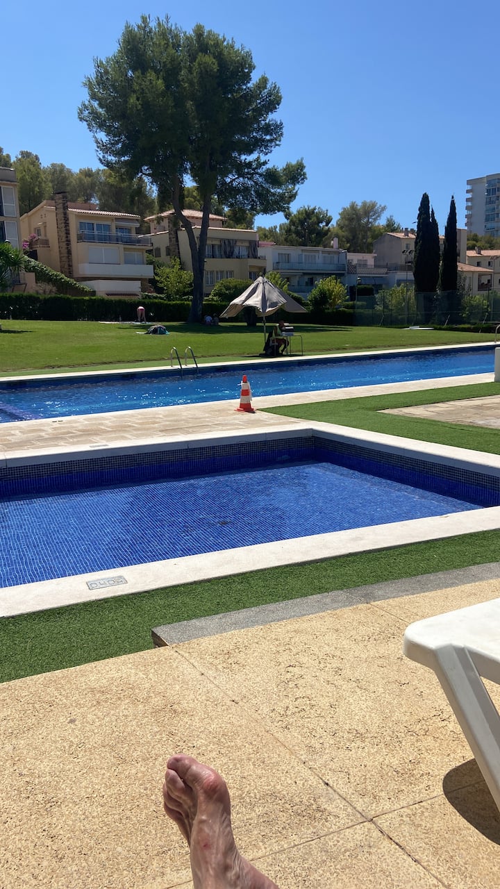 Tranquilidad Y Ambiente Familiar - Sitges