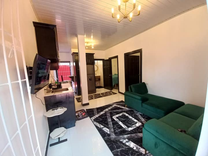 Cozy Apartment 4 - Guyana