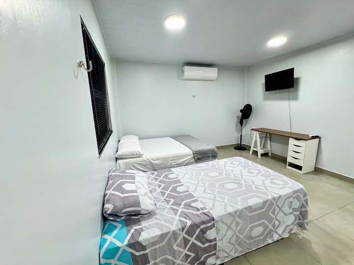 Apto Térreo - No Marco Bem Localizado Para Cop30 - Belém