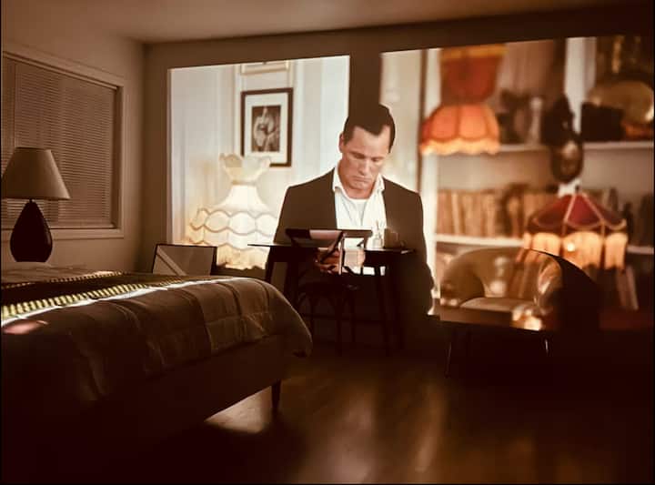 Enchanting La Adventures | Projector | 2br - La Habra, CA