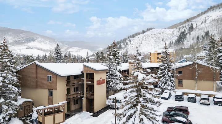 2bdr, Resort Condo @ Eagle Point Resort Vail, Co - Vail, CO