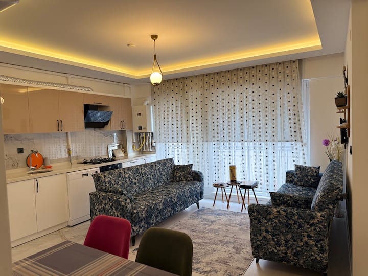 Plaj Yanı & Mükemmel Konum & Akıllı Ev - Çanakkale