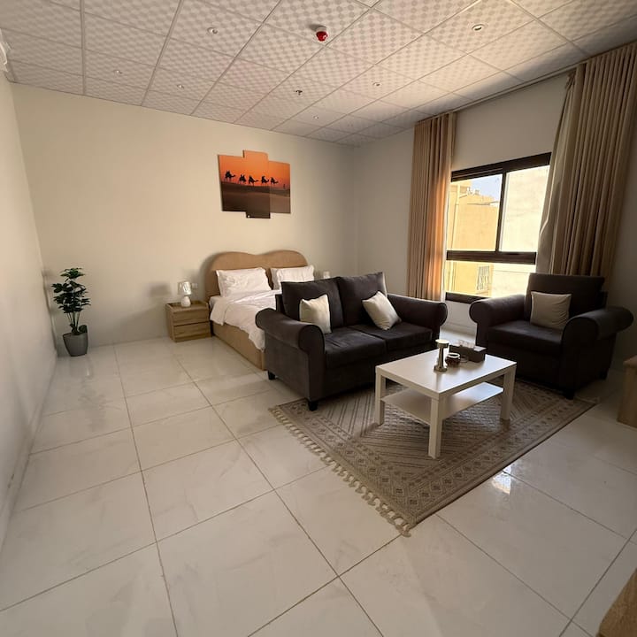 استديو دار السلام - إقامة مريحة وواي فاي قرب الحرم - Saudi Arabia