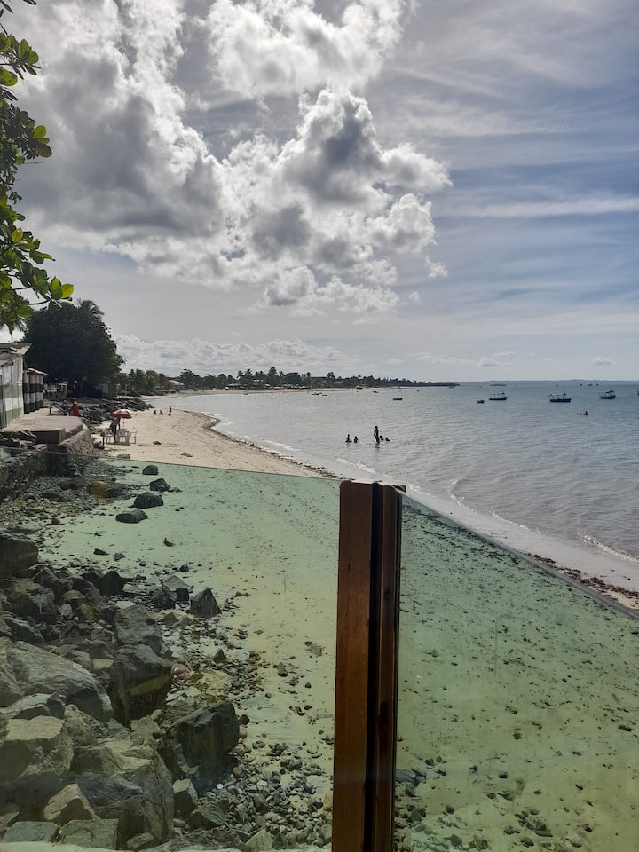 Angel's House - Apartamento Na Ilha - Itaparica