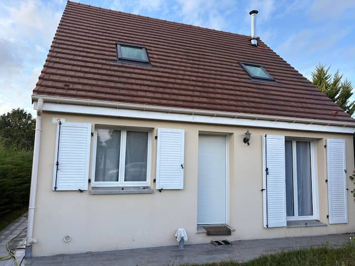 Séjour Agréable Entre La Ville Et La Nature - La Roche-Guyon