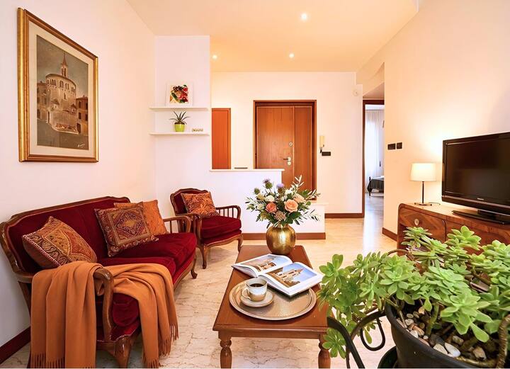 Ascoli Charme 3bdr Residenza Baronessa - Ascoli Piceno