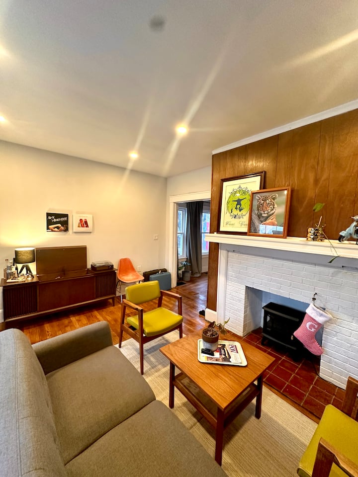 3 Bed By The Urban Cider Mill - Hamtramck, MI