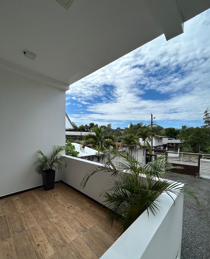 Casa Verde *Suite En Puyo* Confortable Y Seguro - Pastaza