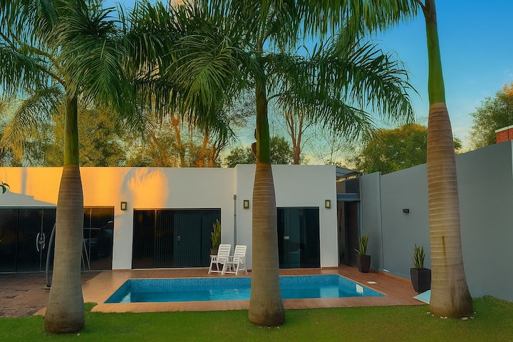 Estadía úNica En Nuestra Casa Quinta - Paraguay