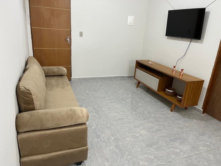 Apartamento Próx à Universidade Federal C/ Garagem - São João