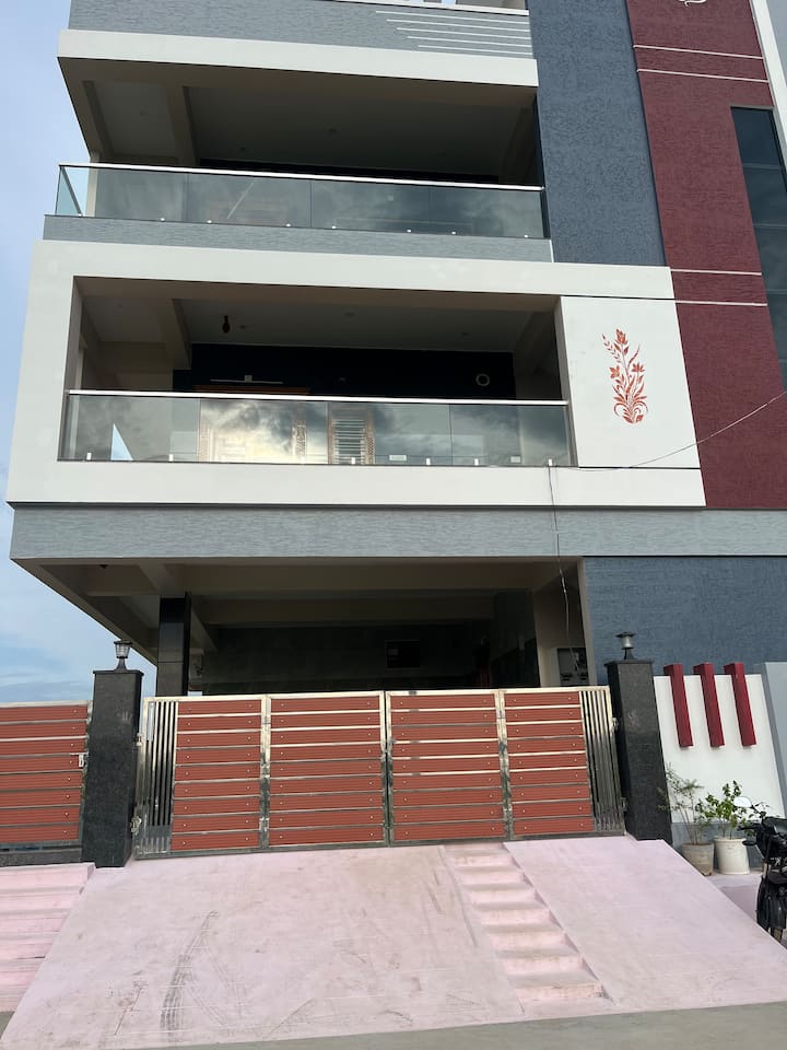 Cozy Retreats-1rk - Tirupati