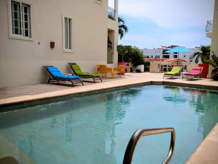 Villas Mi México/suite Guadalajara - Bucerías