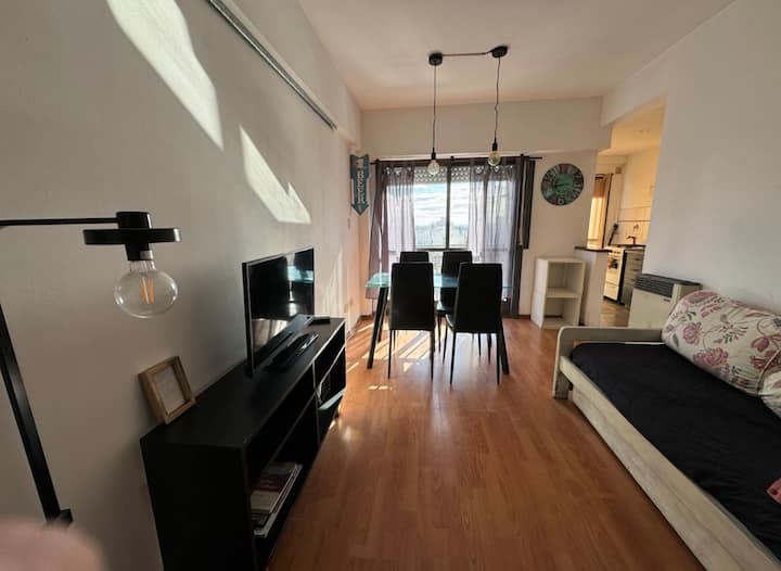Departamento Acogedor, Zona Céntrica - La Plata