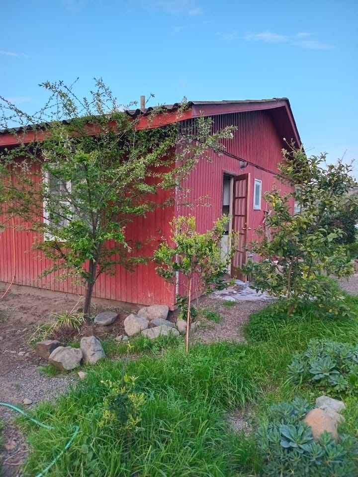 Casa A Pasos De La Playa Y Del Bioparque Puquén - La Ligua