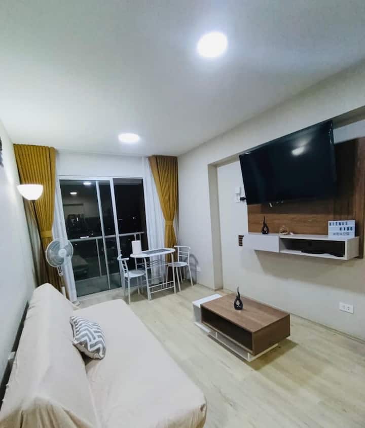 Fer-depa Acogedor Con Vista A La Ciudad - Peru