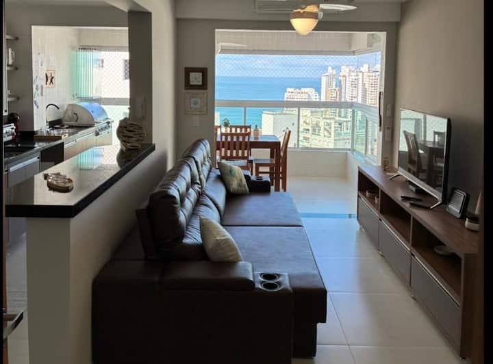 Praia Astúrias! Vista Espetacular - Brasil