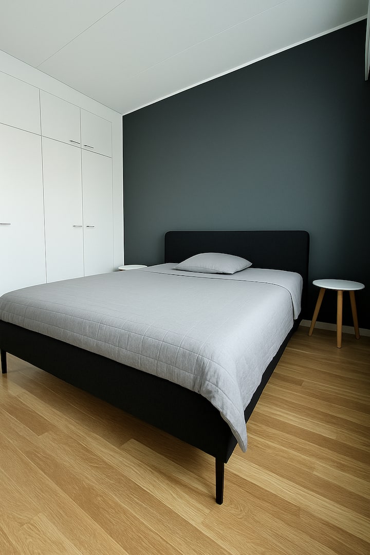 Avara Saunallinen Kaksio - Joroinen