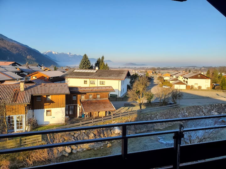Wohnung Kampenwandblick - Chiemsee