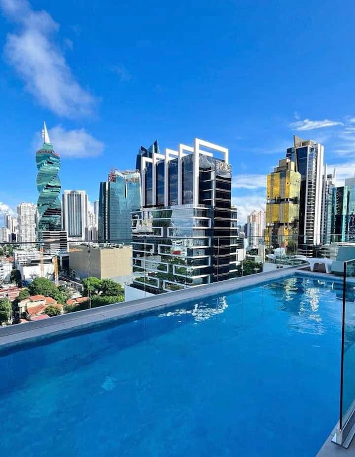 Lindo Apartamento En La Mejor Zona Panamá - Ciudad de Panamá