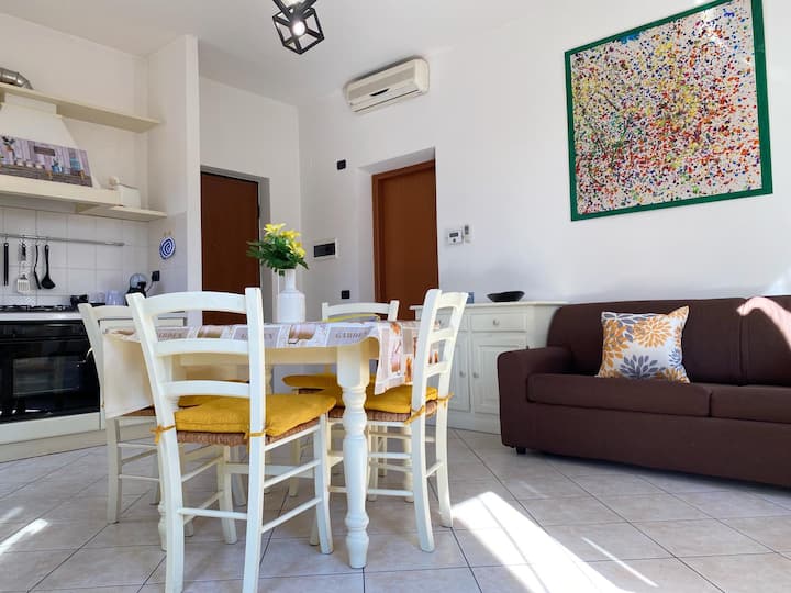 Bilocale Strategico Tra Centro Storico E Fiera - Verona