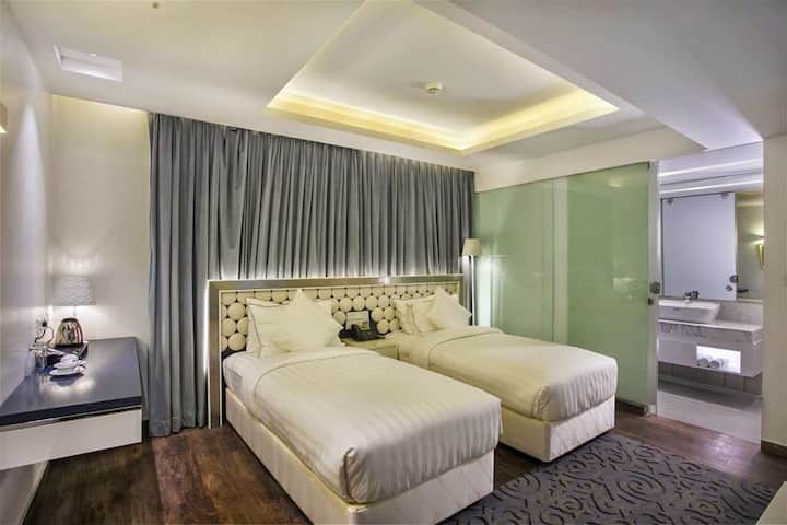 Enjoy Your Stay With Grace 21 Smart Hotel - 達卡
