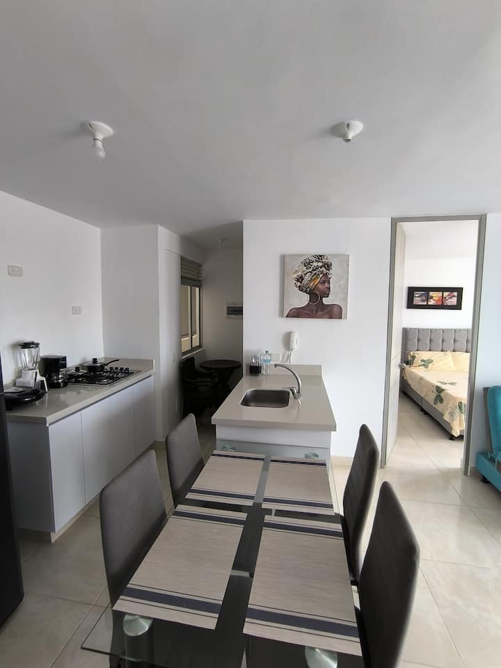 Apartamento Vacacional Peñazul Aldea Ricaurte - Girardot