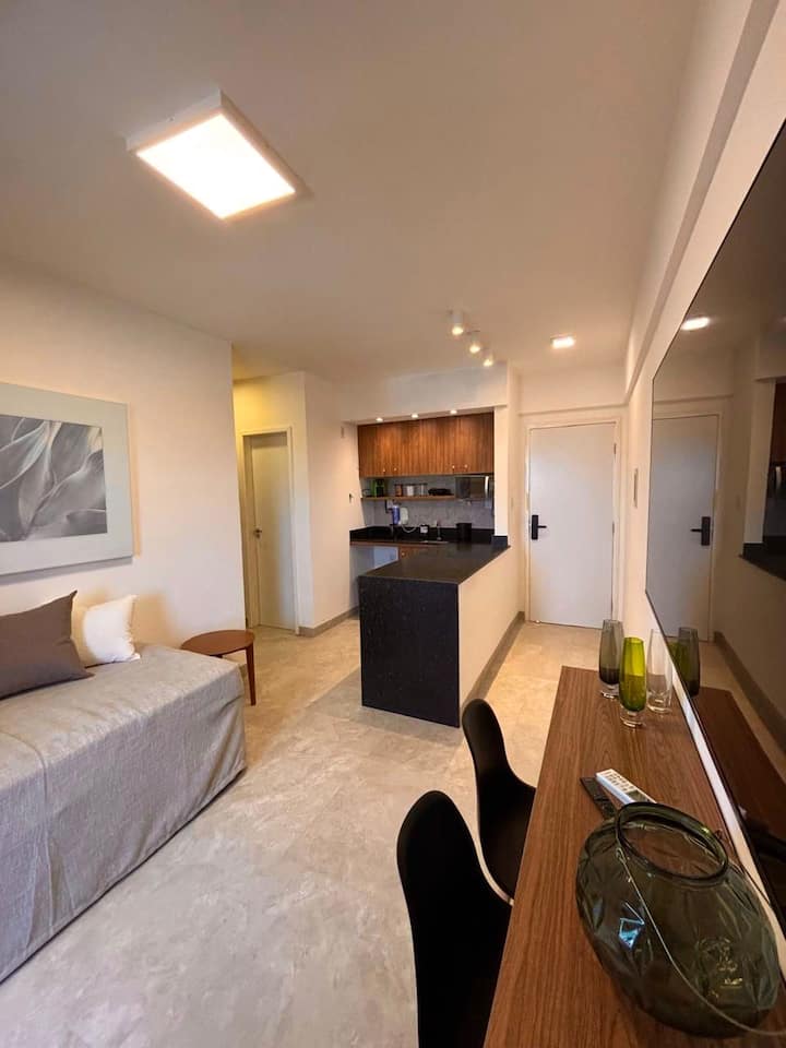 Flat Condomínio Biarritz - São Luís