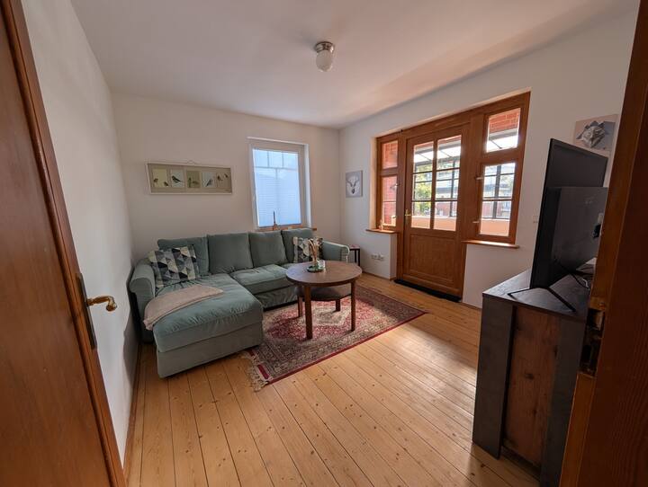 Zentrale Wohnung In Ruhiger Lage - Celle