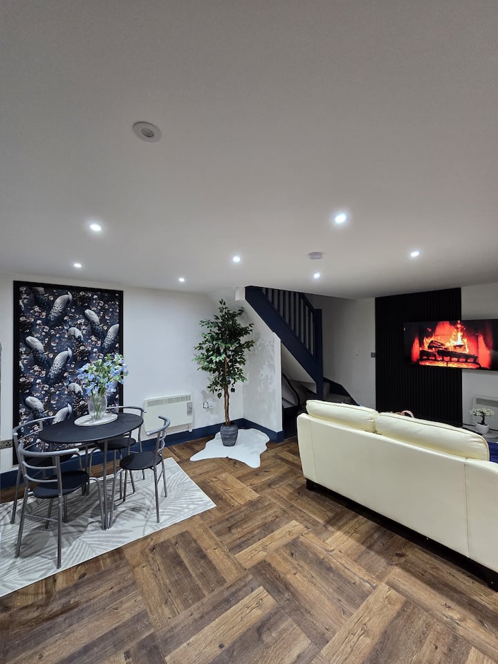 Cosy The Nook | Free Parking | Near City Centre - Kingston upon Hull