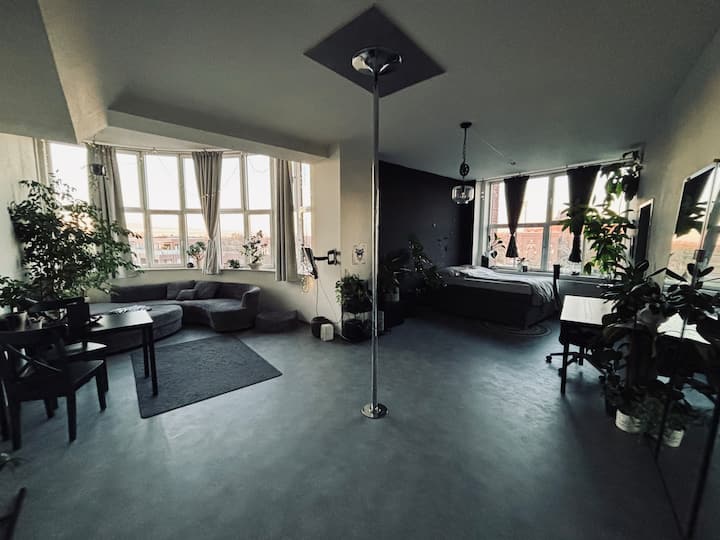 Moderne Wohnung Am Bahnhof&großartigem Ausblick - Gronau (Westfalen)