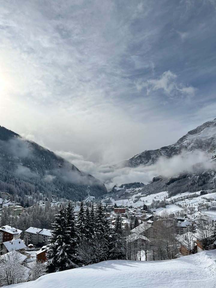 Bellevue Leukerbad - Leukerbad