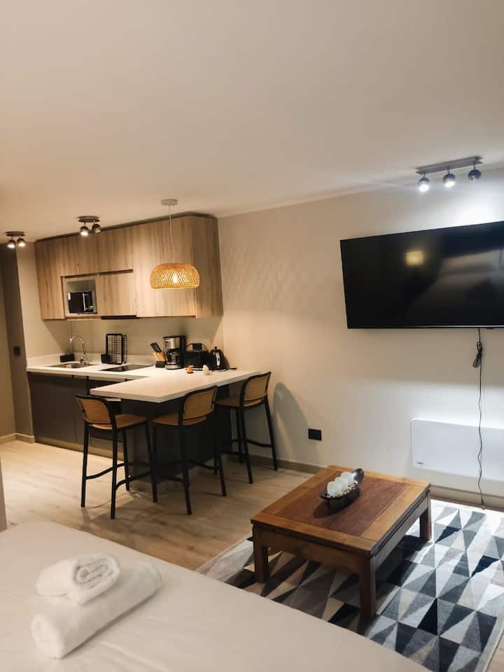 Apartamento En Pucón - Pucon