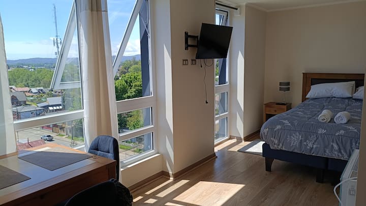 Estudio Walk Anibal Pinto - Valdivia