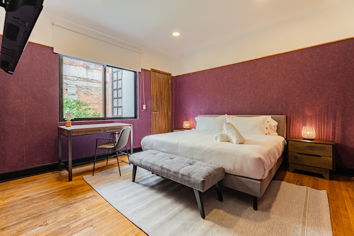 Casa Completa En Roma Norte - メキシコ