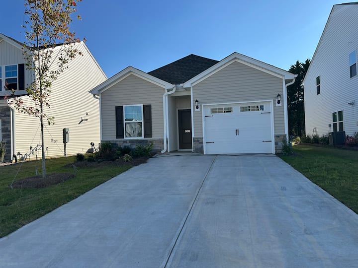 La Mejor Casa Para Disfrutar - Greer, SC
