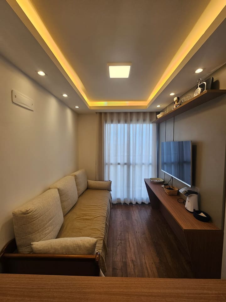 Ap Completo, Centro De Curitiba - Curitiba